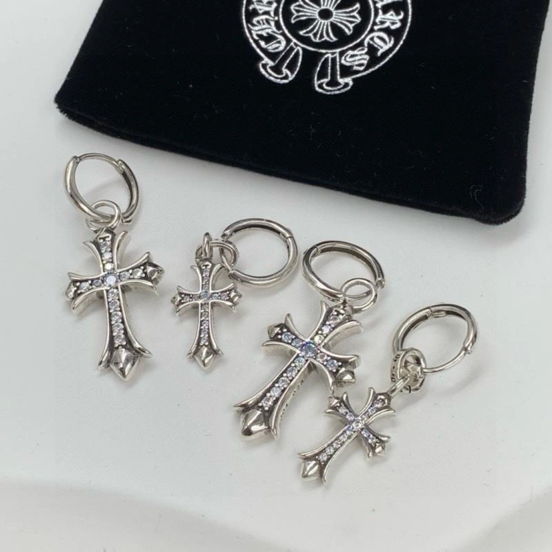 Inexpensive Chrome Hearts Earrings