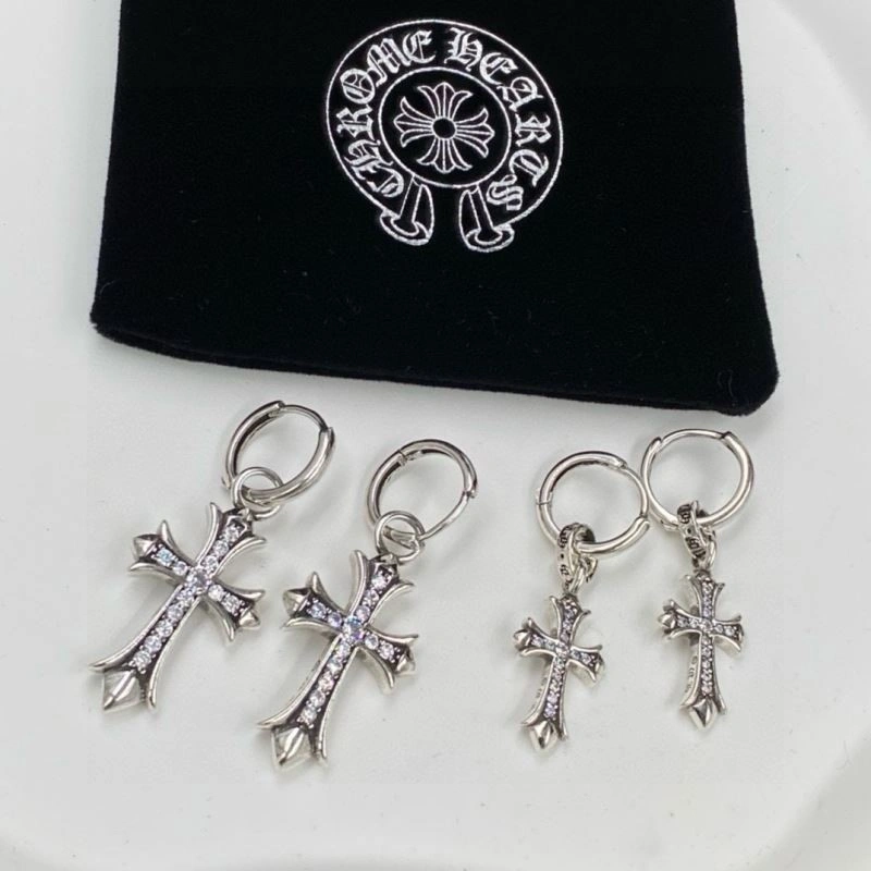 Inexpensive Chrome Hearts Earrings