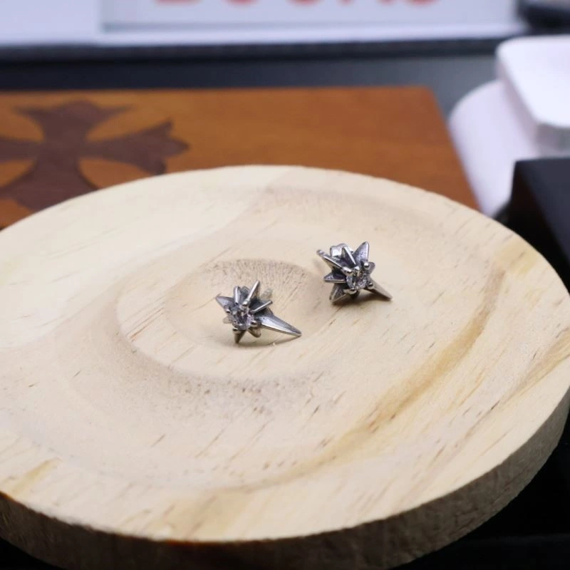 Accurate model Chrome Hearts Earrings