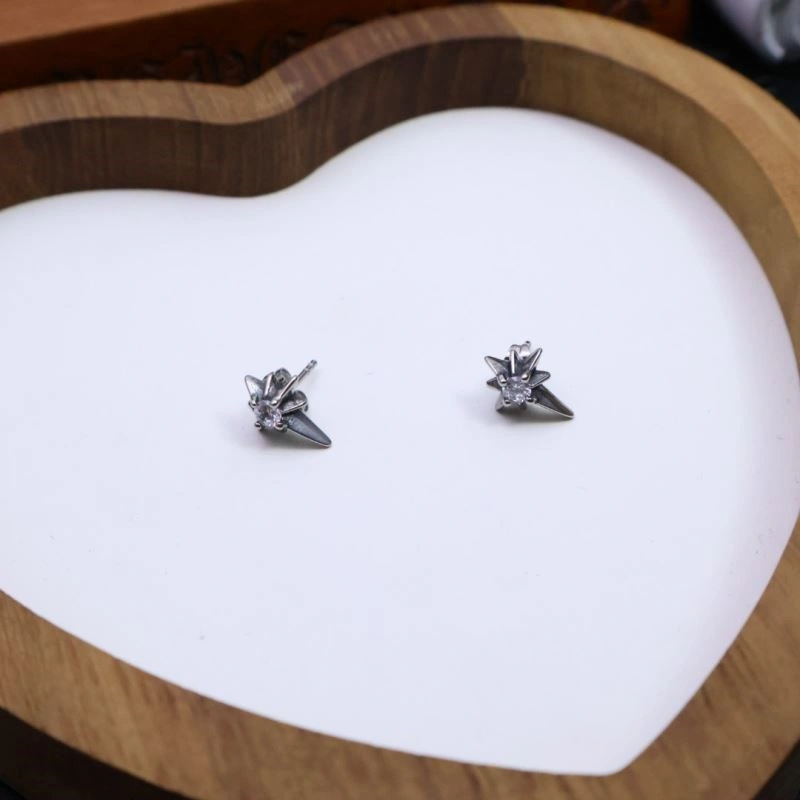 Accurate model Chrome Hearts Earrings