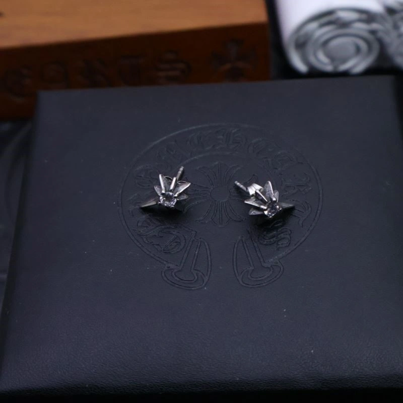 Accurate model Chrome Hearts Earrings