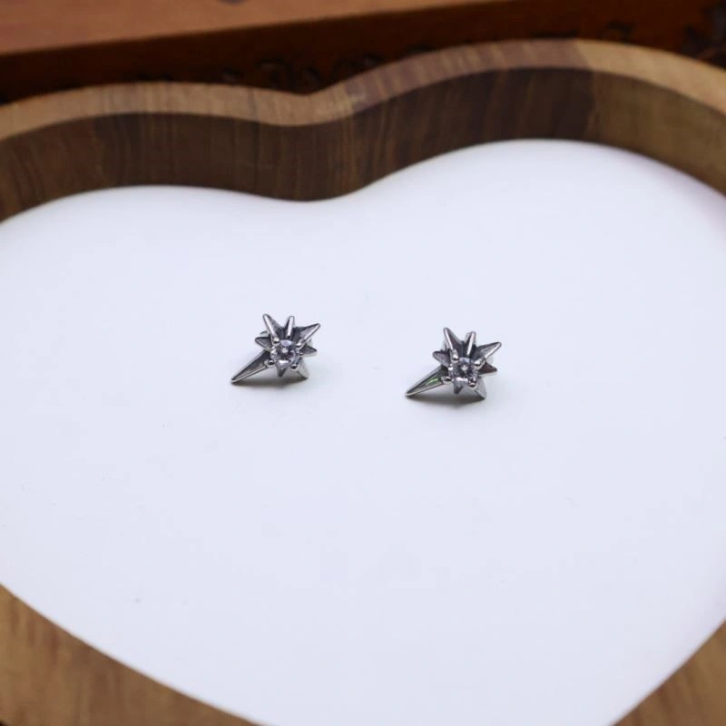 Accurate model Chrome Hearts Earrings