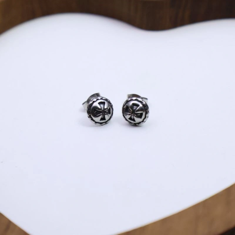 High accuracy Chrome Hearts Earrings