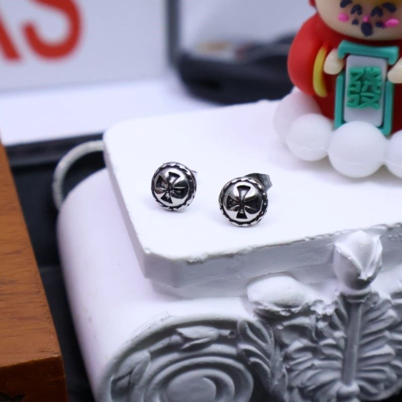 High accuracy Chrome Hearts Earrings