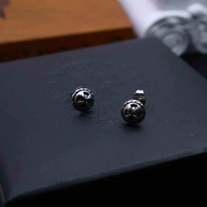 High accuracy Chrome Hearts Earrings
