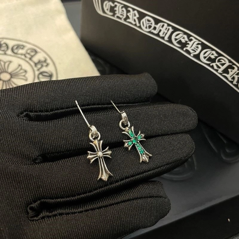 High fidelity Chrome Hearts Earrings