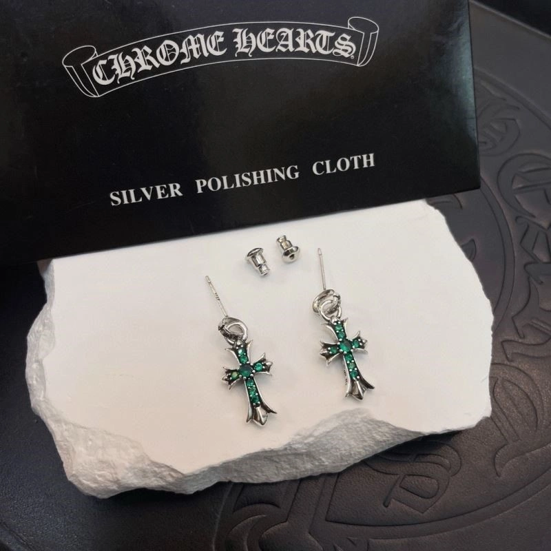High fidelity Chrome Hearts Earrings