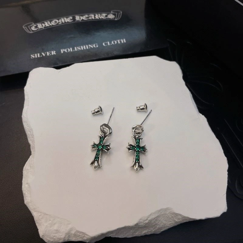 High fidelity Chrome Hearts Earrings