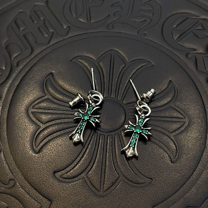 High fidelity Chrome Hearts Earrings