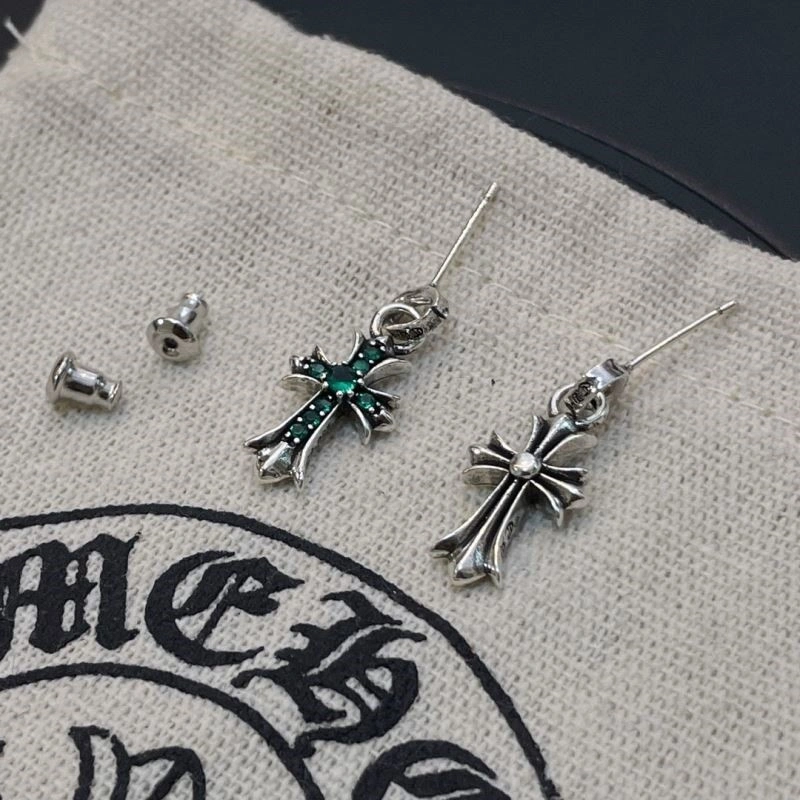 High fidelity Chrome Hearts Earrings