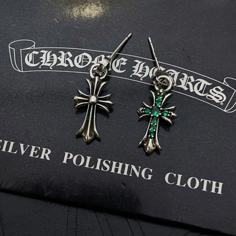 High fidelity Chrome Hearts Earrings