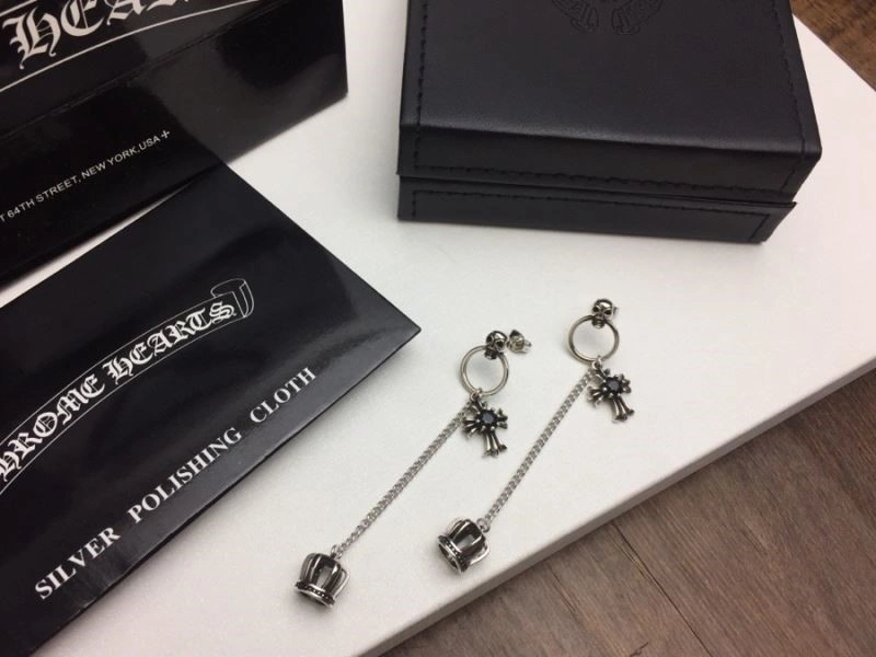 Exact replica Chrome Hearts Earrings