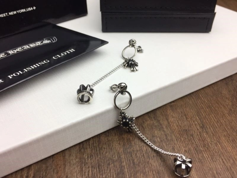 Exact replica Chrome Hearts Earrings