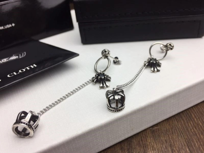 Exact replica Chrome Hearts Earrings