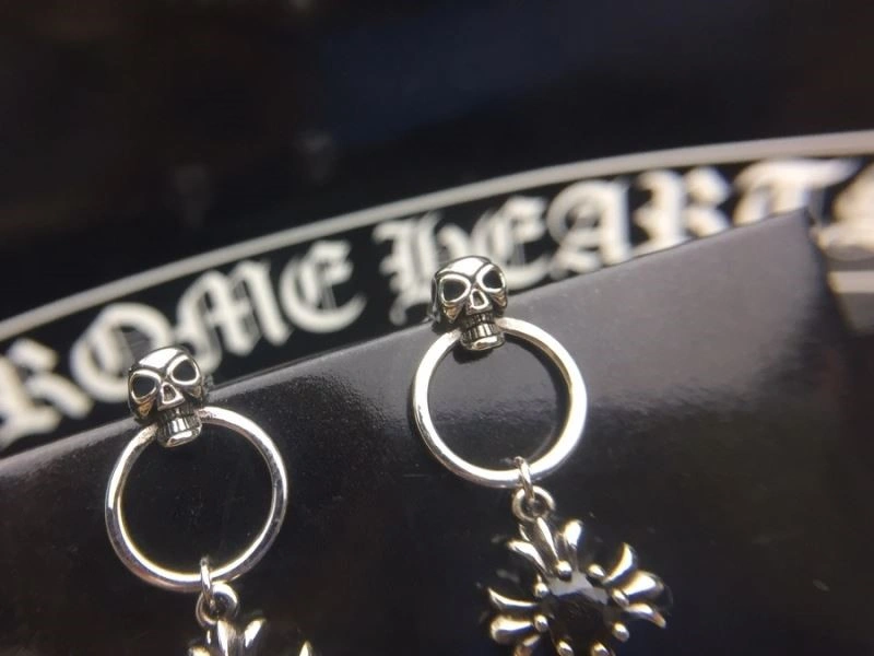 Exact replica Chrome Hearts Earrings