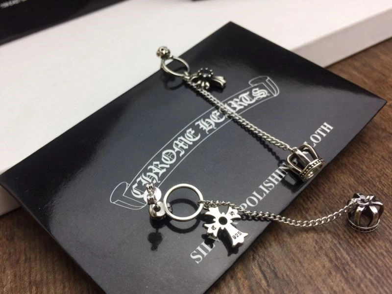 Exact replica Chrome Hearts Earrings