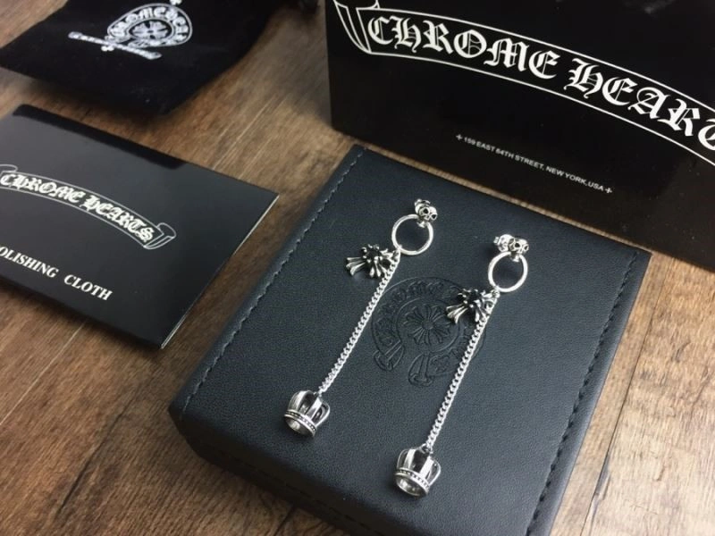 Exact replica Chrome Hearts Earrings