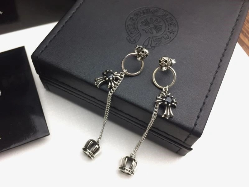 Exact replica Chrome Hearts Earrings