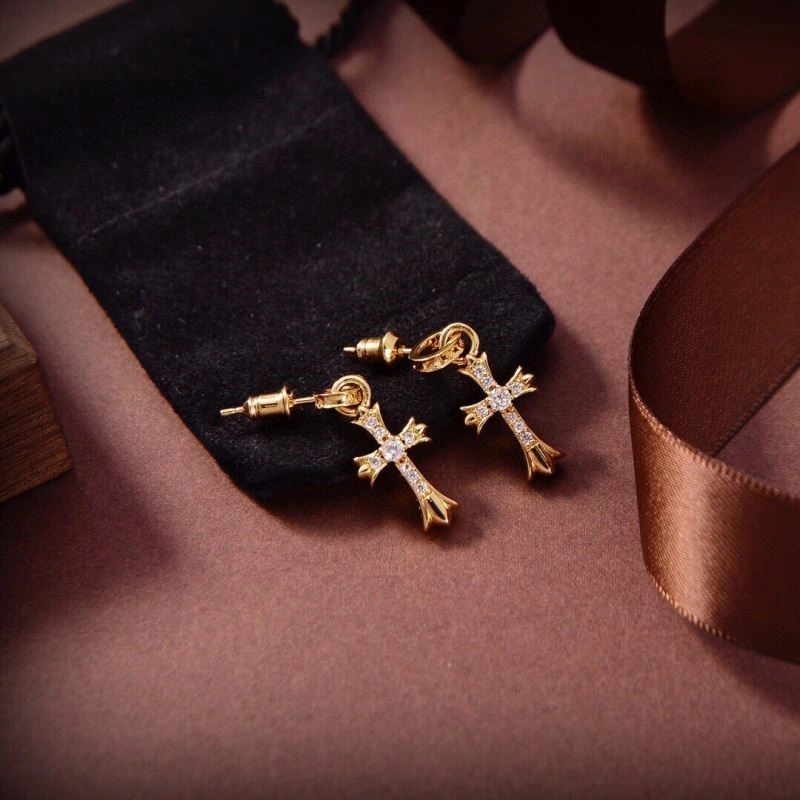 Chrome Hearts Earrings