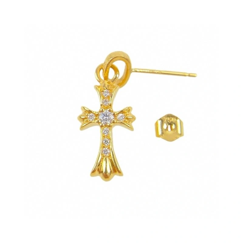 1:1 copy Chrome Hearts Earrings
