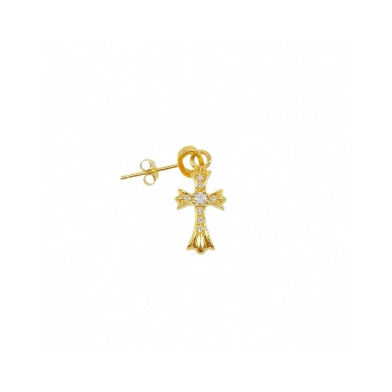 1:1 copy Chrome Hearts Earrings