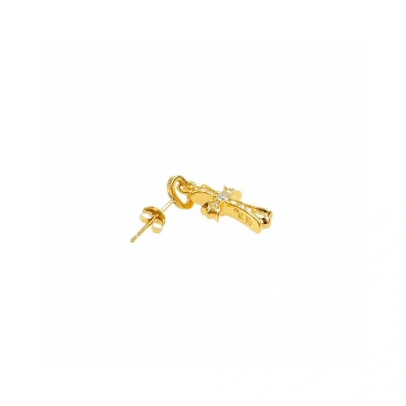 1:1 copy Chrome Hearts Earrings