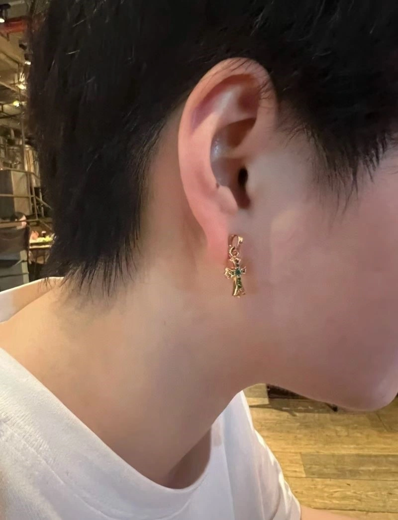 1:1 copy Chrome Hearts Earrings