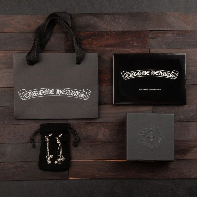1:1 copy Chrome Hearts Earrings