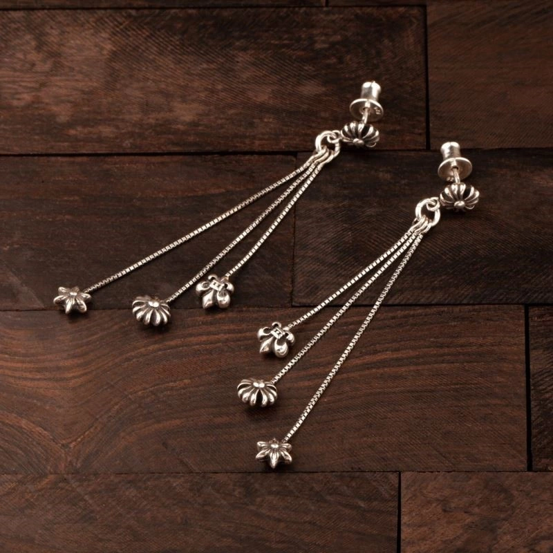 1:1 copy Chrome Hearts Earrings