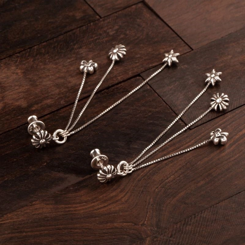 1:1 copy Chrome Hearts Earrings