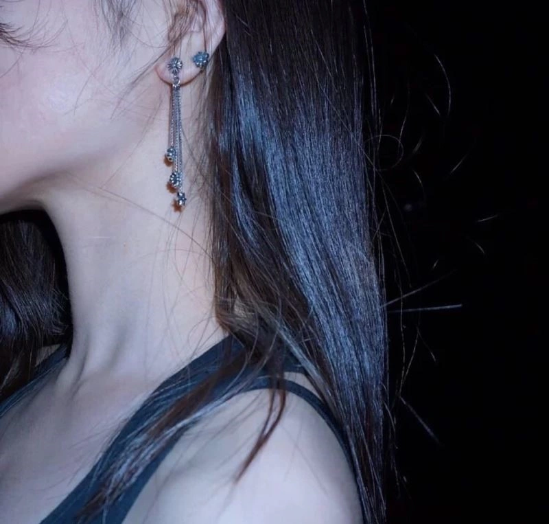 1:1 copy Chrome Hearts Earrings