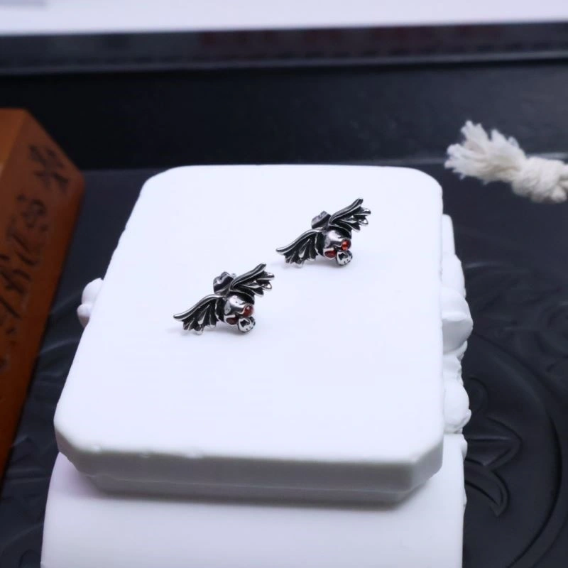 1:1 copy Chrome Hearts Earrings