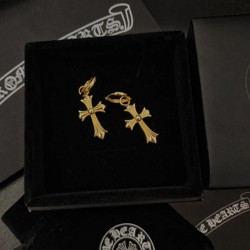 Budget-friendly Chrome Hearts Earrings