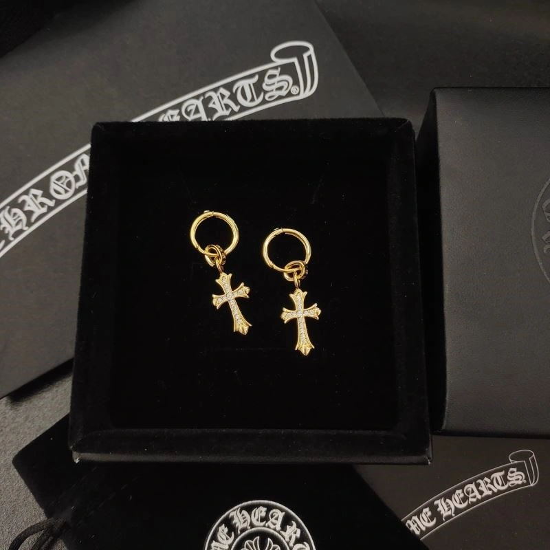 Budget-friendly Chrome Hearts Earrings