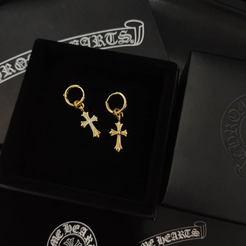 Budget-friendly Chrome Hearts Earrings