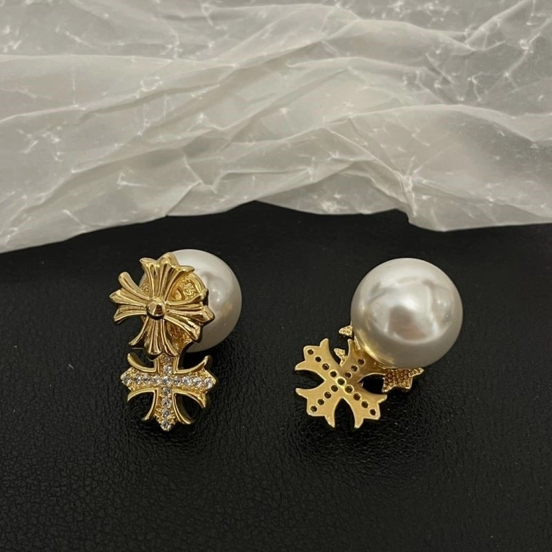 Original Chrome Hearts Earrings