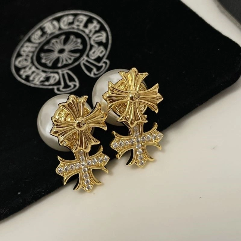 Original Chrome Hearts Earrings