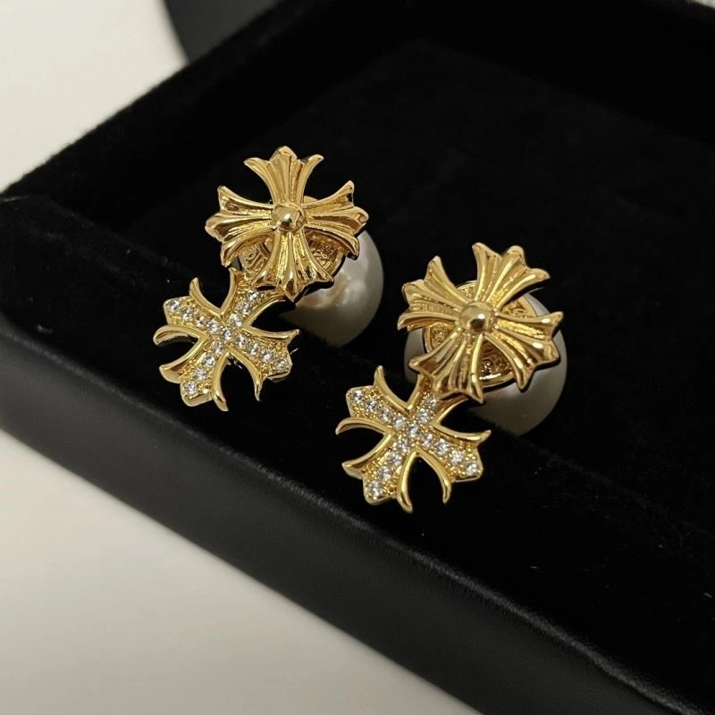 Original Chrome Hearts Earrings