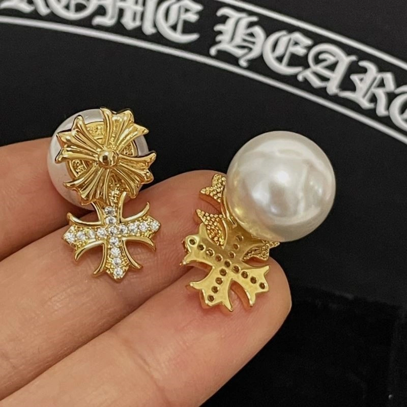 Original Chrome Hearts Earrings
