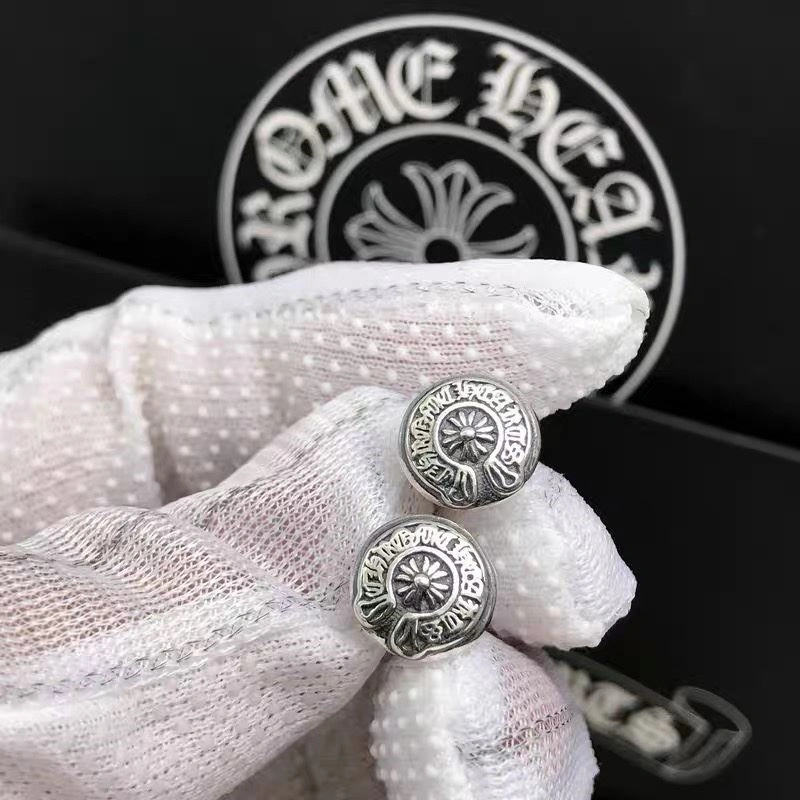 1:1 copy Chrome Hearts Earrings