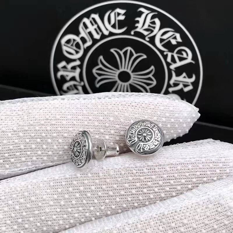 1:1 copy Chrome Hearts Earrings