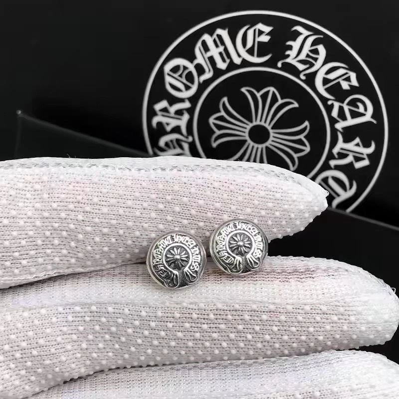 1:1 copy Chrome Hearts Earrings