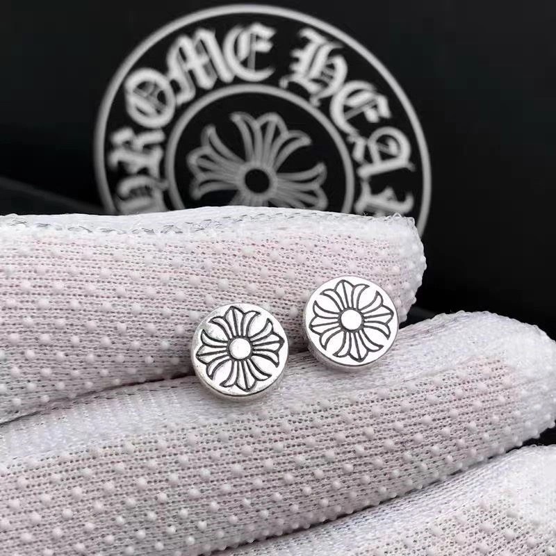 Official Chrome Hearts Earrings