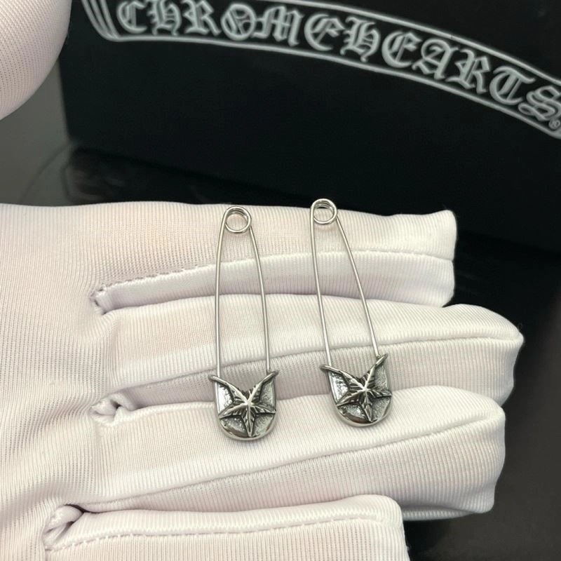 Official Chrome Hearts Earrings
