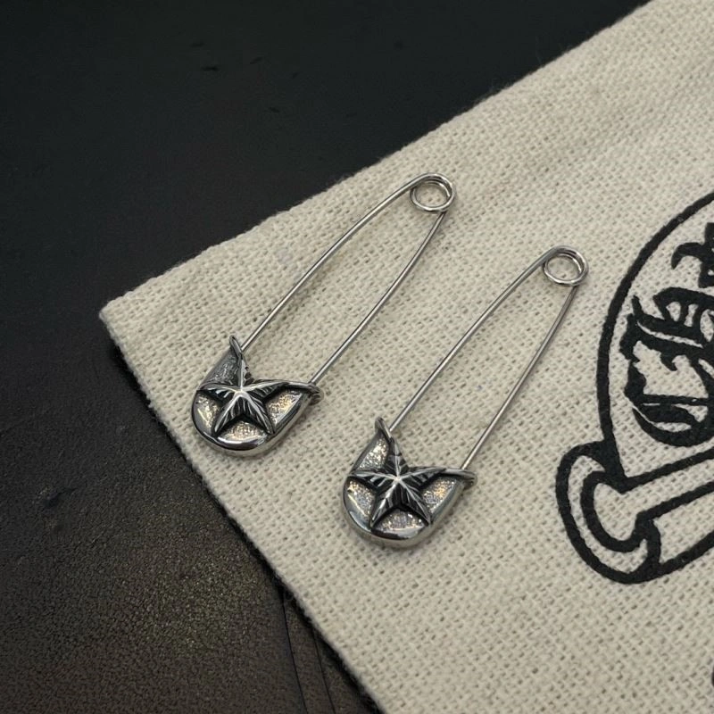 Official Chrome Hearts Earrings