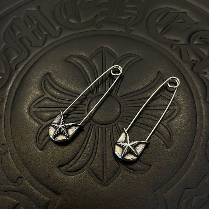 Official Chrome Hearts Earrings