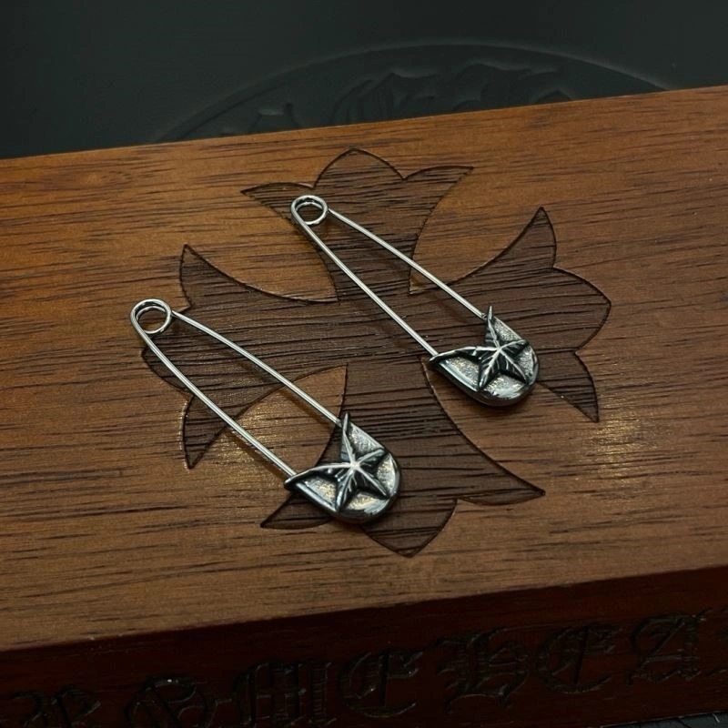 Official Chrome Hearts Earrings