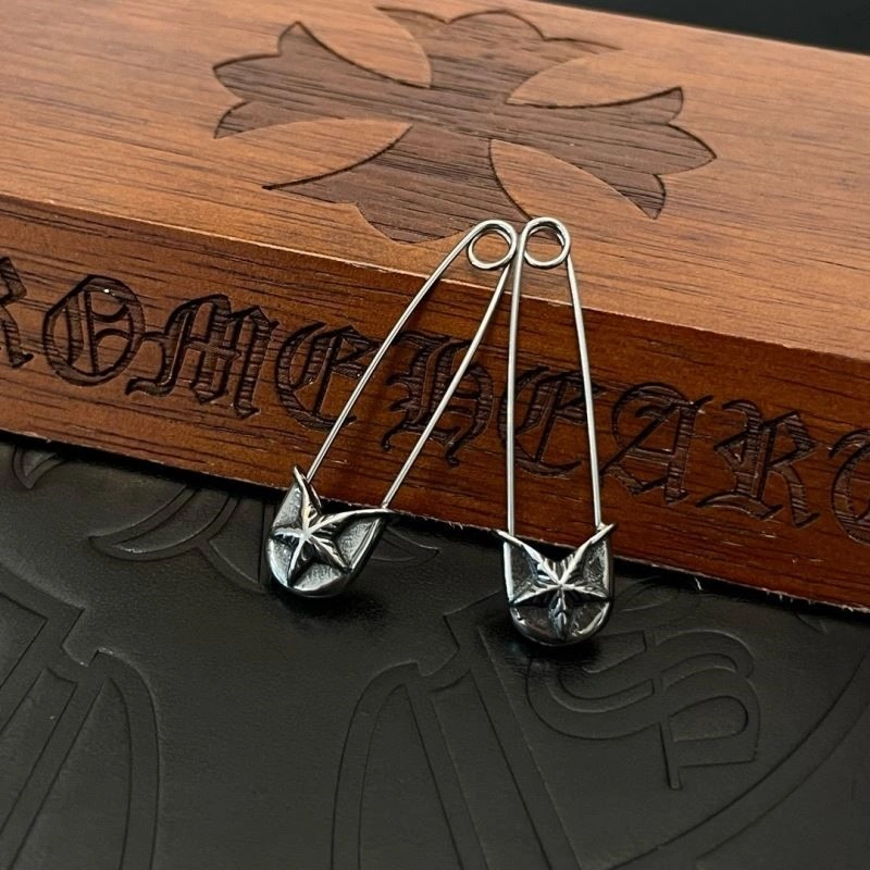 Official Chrome Hearts Earrings