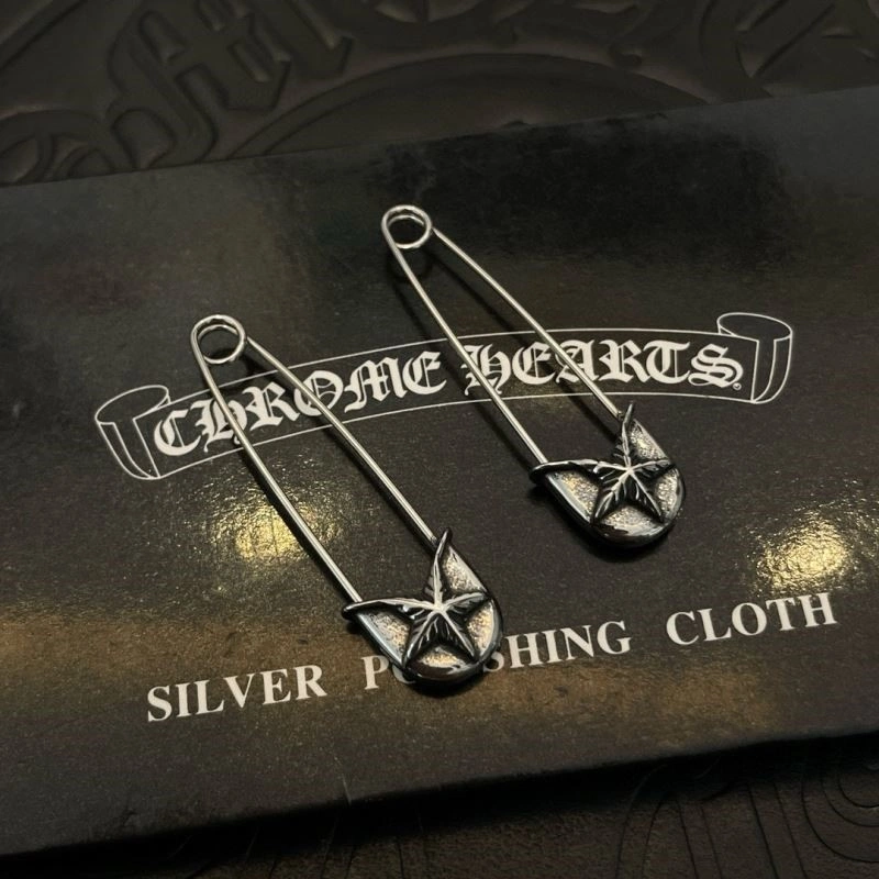 Official Chrome Hearts Earrings
