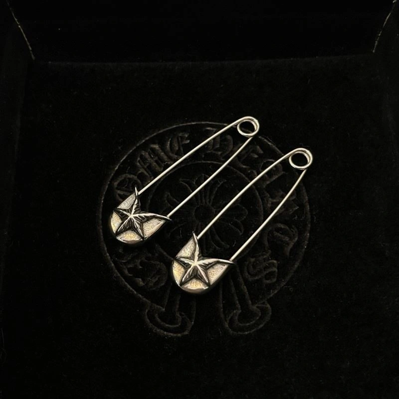Official Chrome Hearts Earrings